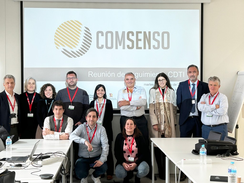 Reunión de consorcio del proyecto COMSENSO en CiTD – Bezzier Blog